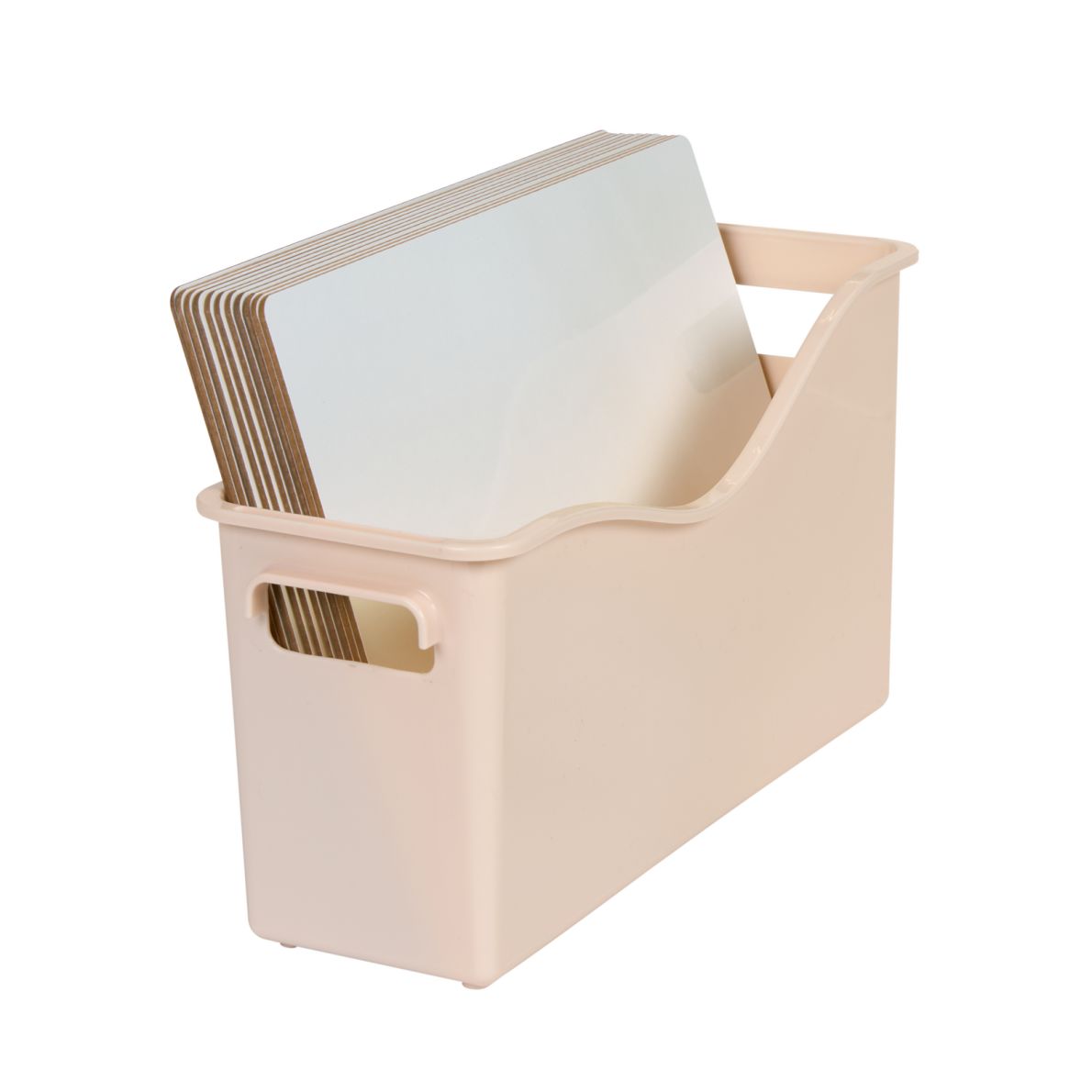 Really Good Stuff® Easy Carry Book and Binder Holder – Set of 6 – Boho