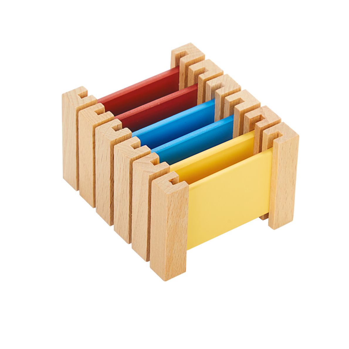 First Box of Color Tablets - Primary Colors