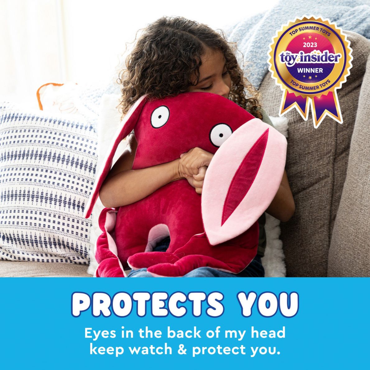 Bumpas Weighted Plush - 4 Pack Kit