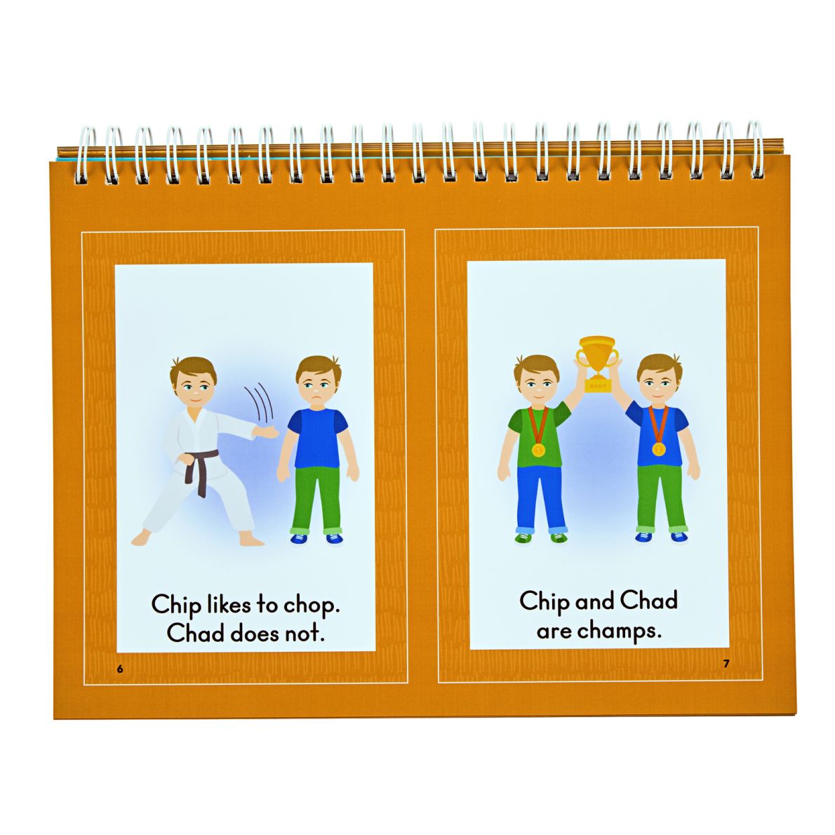 Really Good Phonics™ Decodable Readers Flip Chart – Consonant Digraphs ...