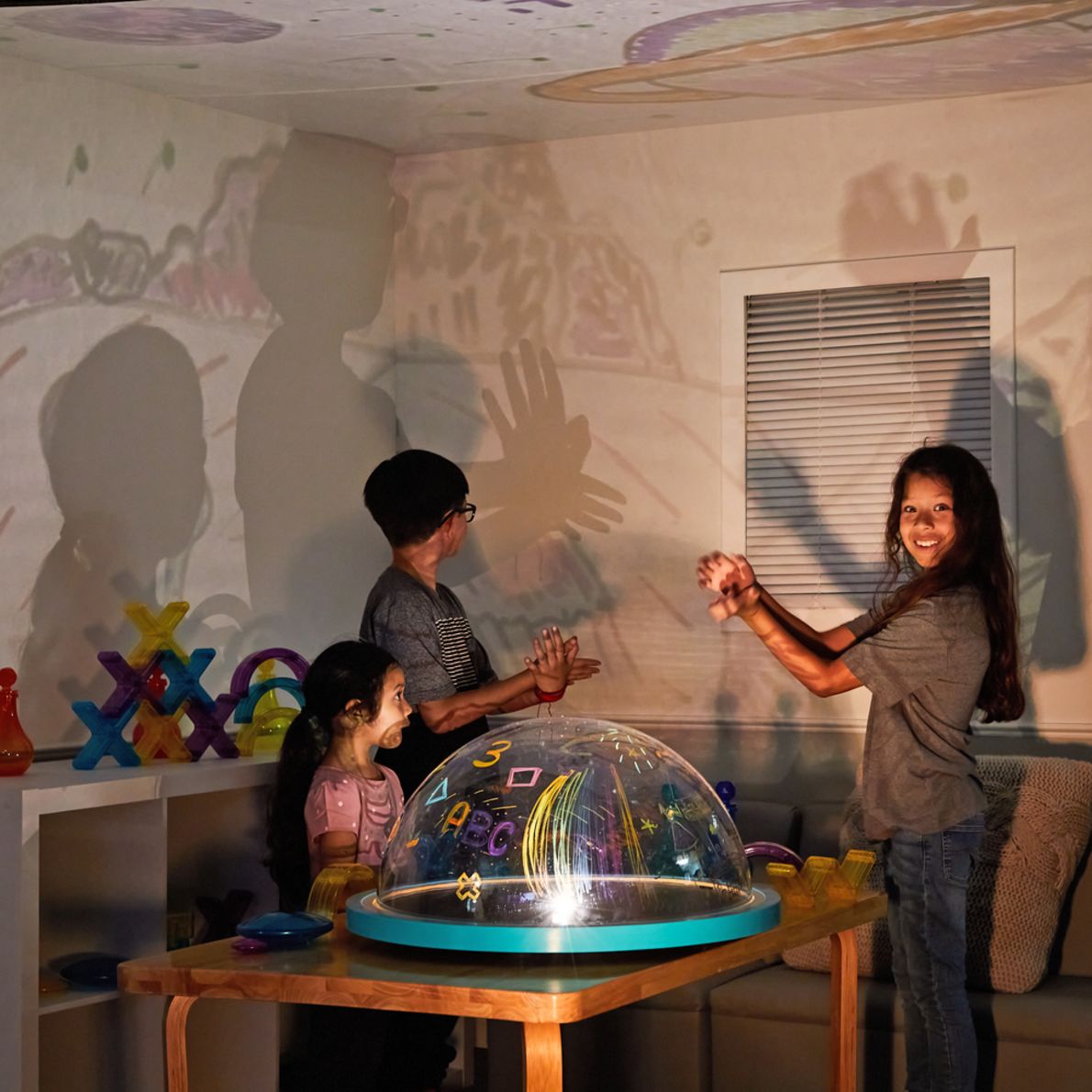 TTS® Early Years Immersive Projector