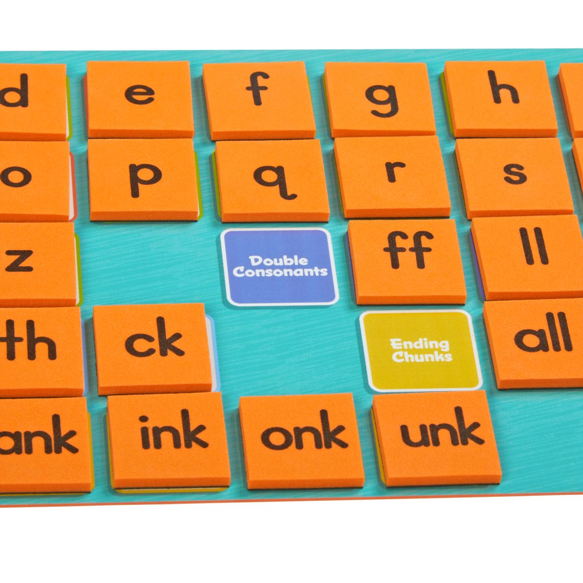 Really Good Phonics™ Magnetic Sounds Word Building Kit - Set of 6
