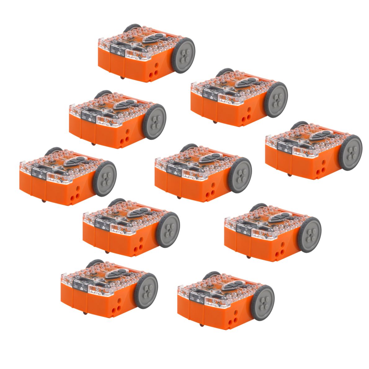 Edison Educational Robot Kit - Set of 10 - STEAM - Robotics and Coding