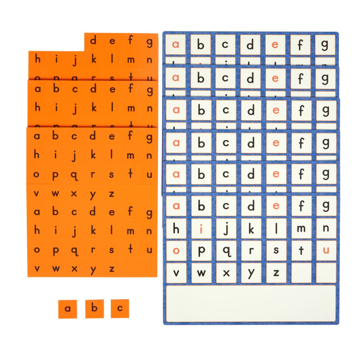 Really Good Phonics™ Magnetic Letters Word Building Kit - Set of 6