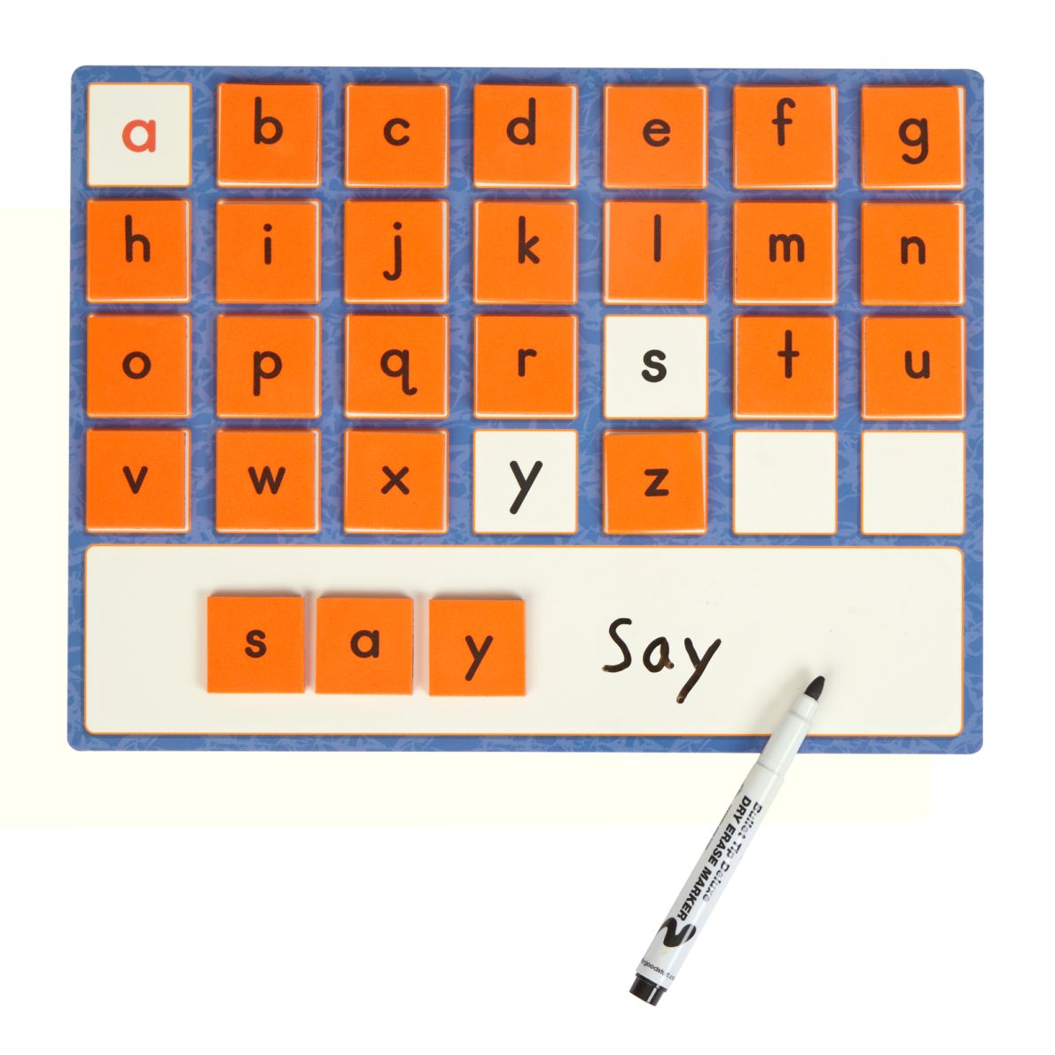 Really Good Phonics™ Magnetic Letters Word Building Kit - Set of 6