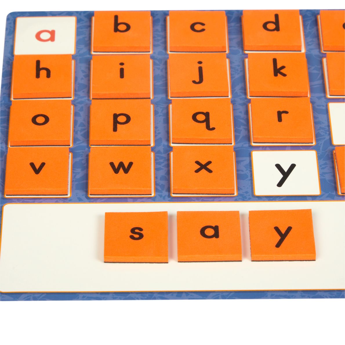 Really Good Phonics™ Magnetic Letters Word Building Kit - Set of 6