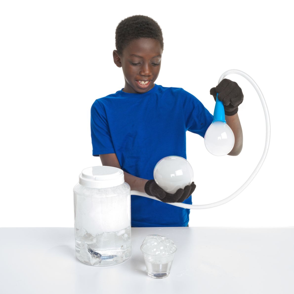 Steve Spangler Science® Extreme Bubble Science Kit