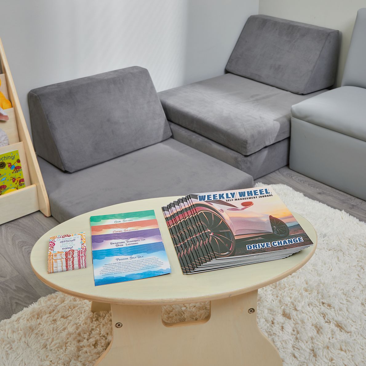 Self-Management Activity Set