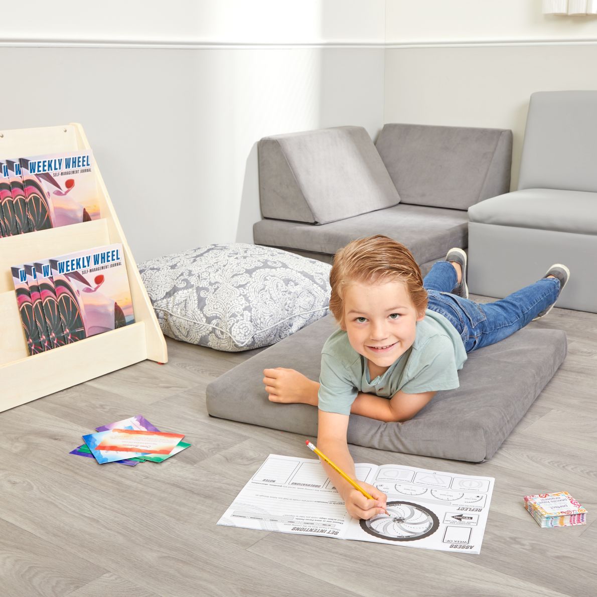 Self-Management Activity Set