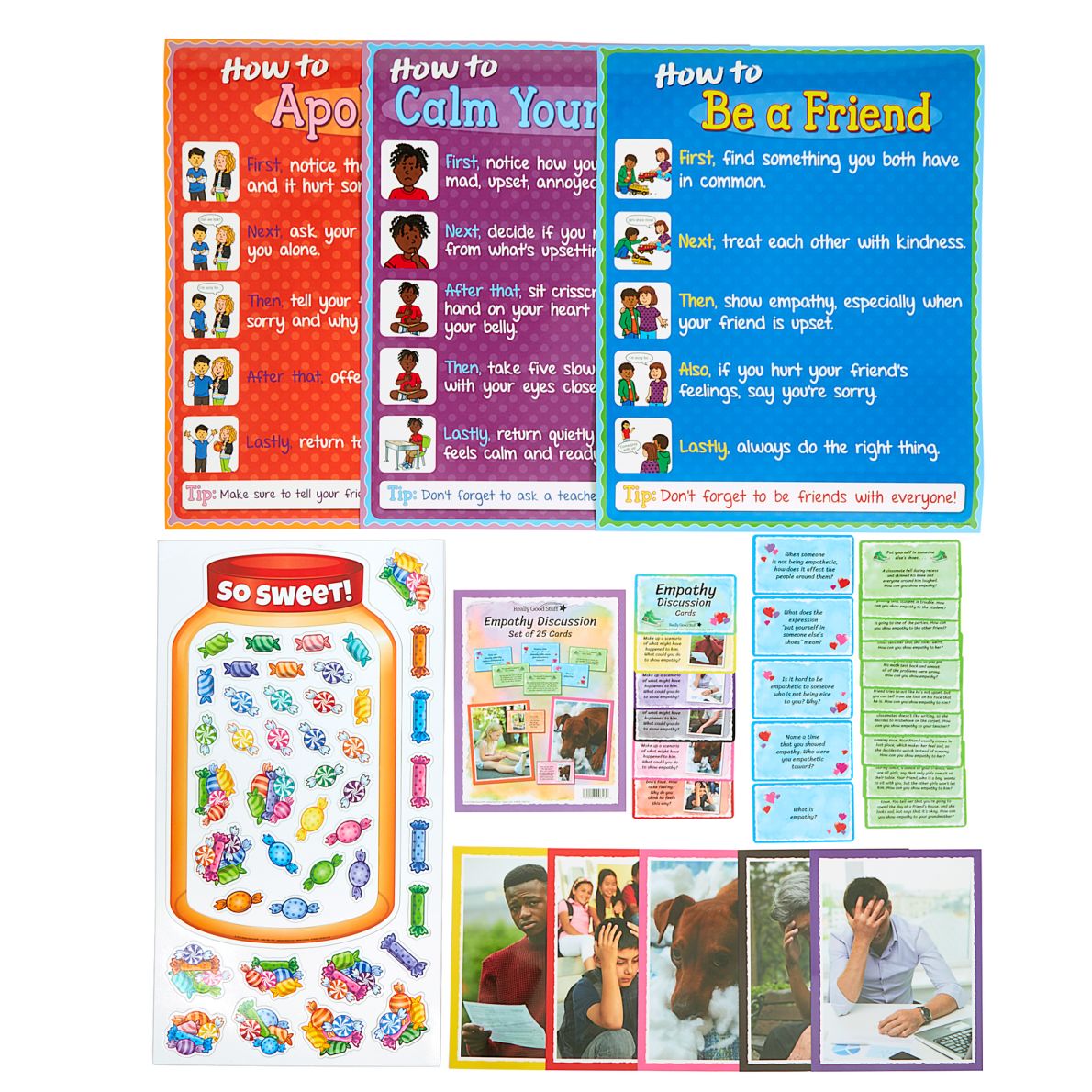 Tools for Building Empathy Kit