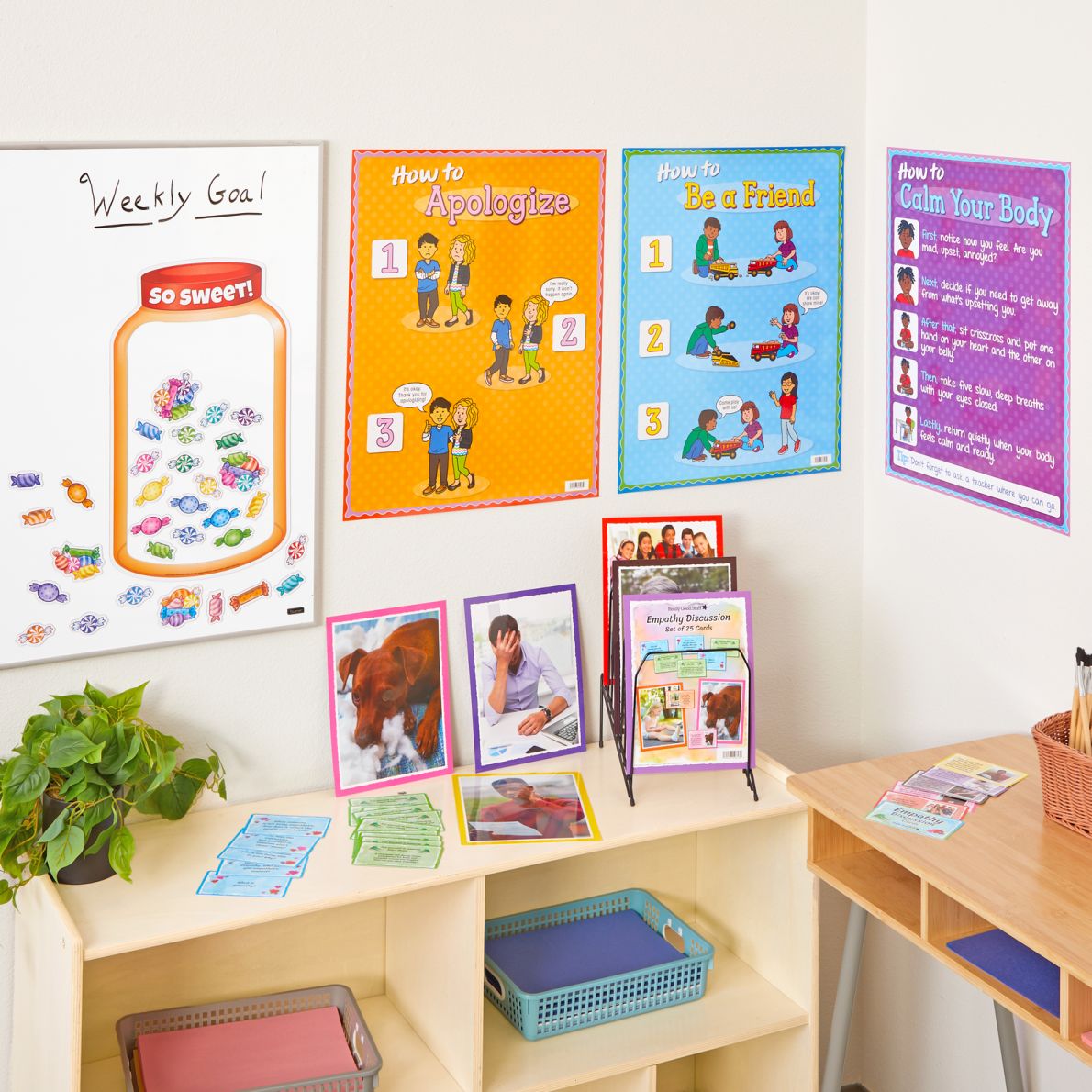 Tools for Building Empathy Kit