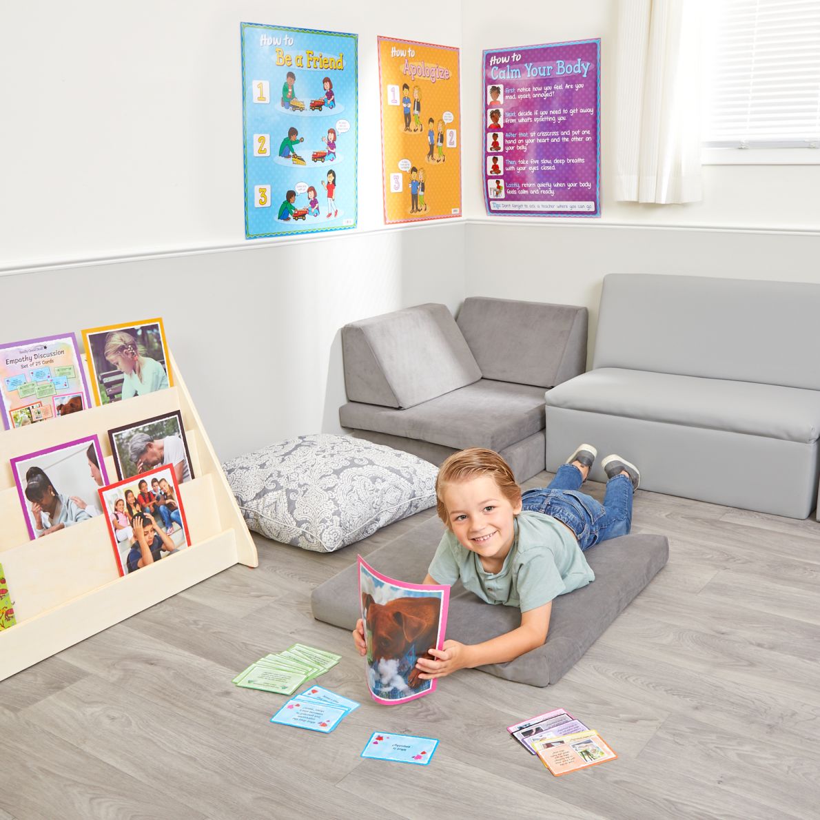 Tools for Building Empathy Kit