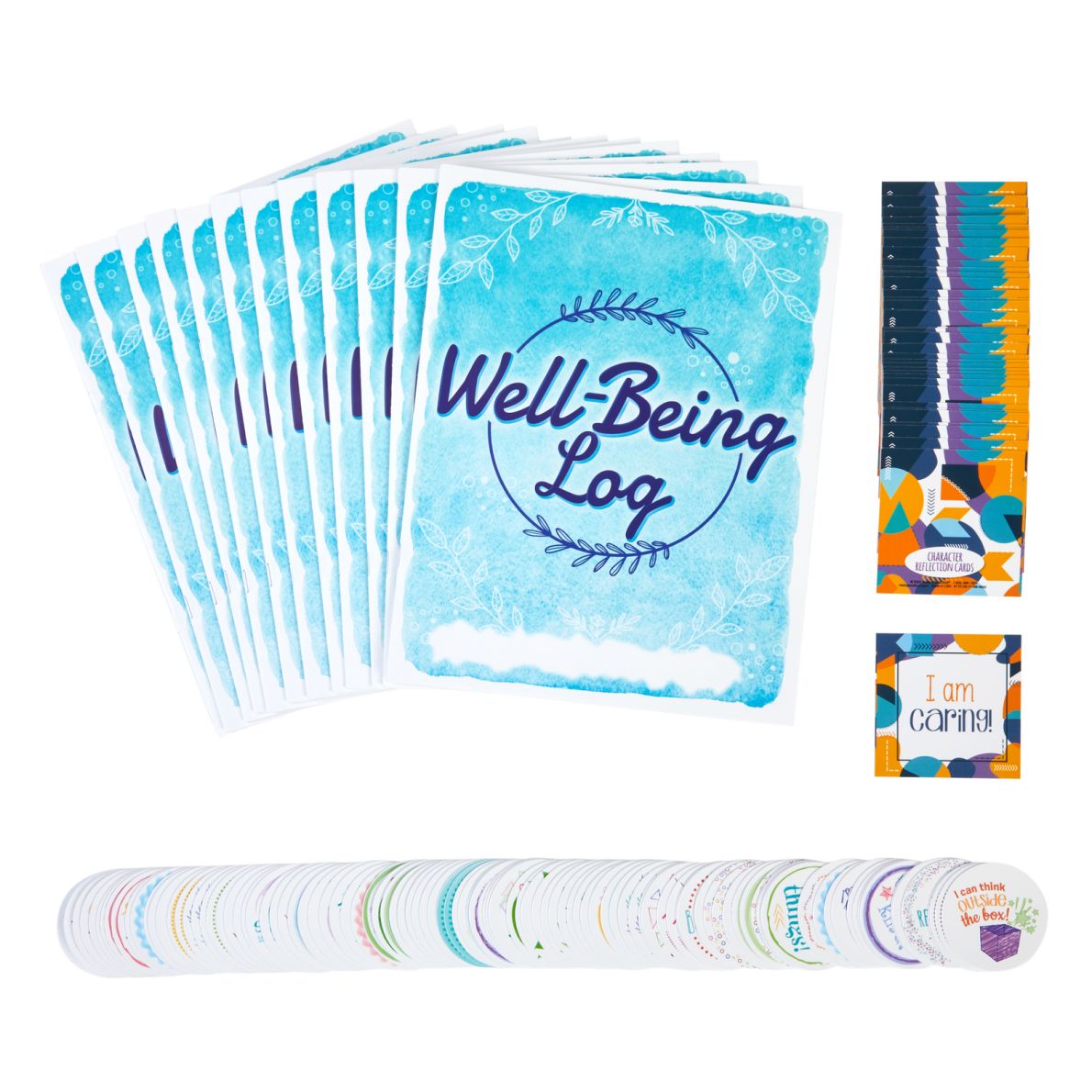 Character Building Kit