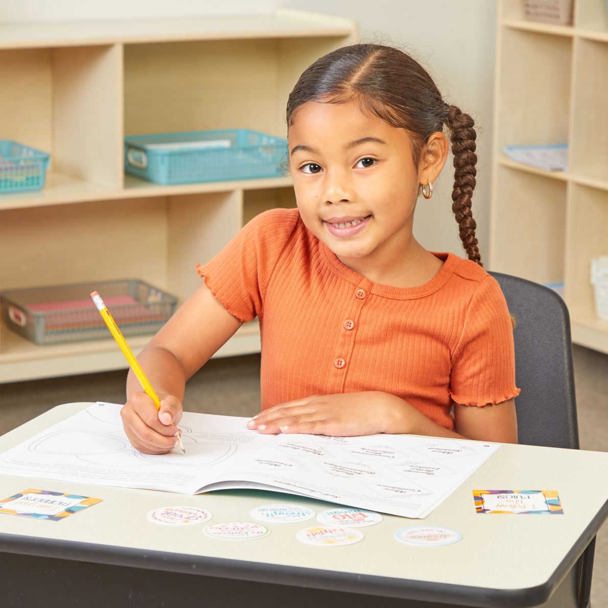 Character Building Kit