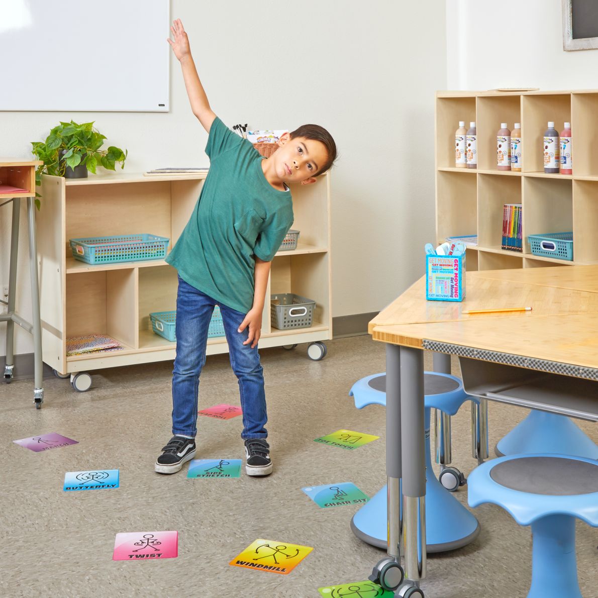 Get Moving Activity Set