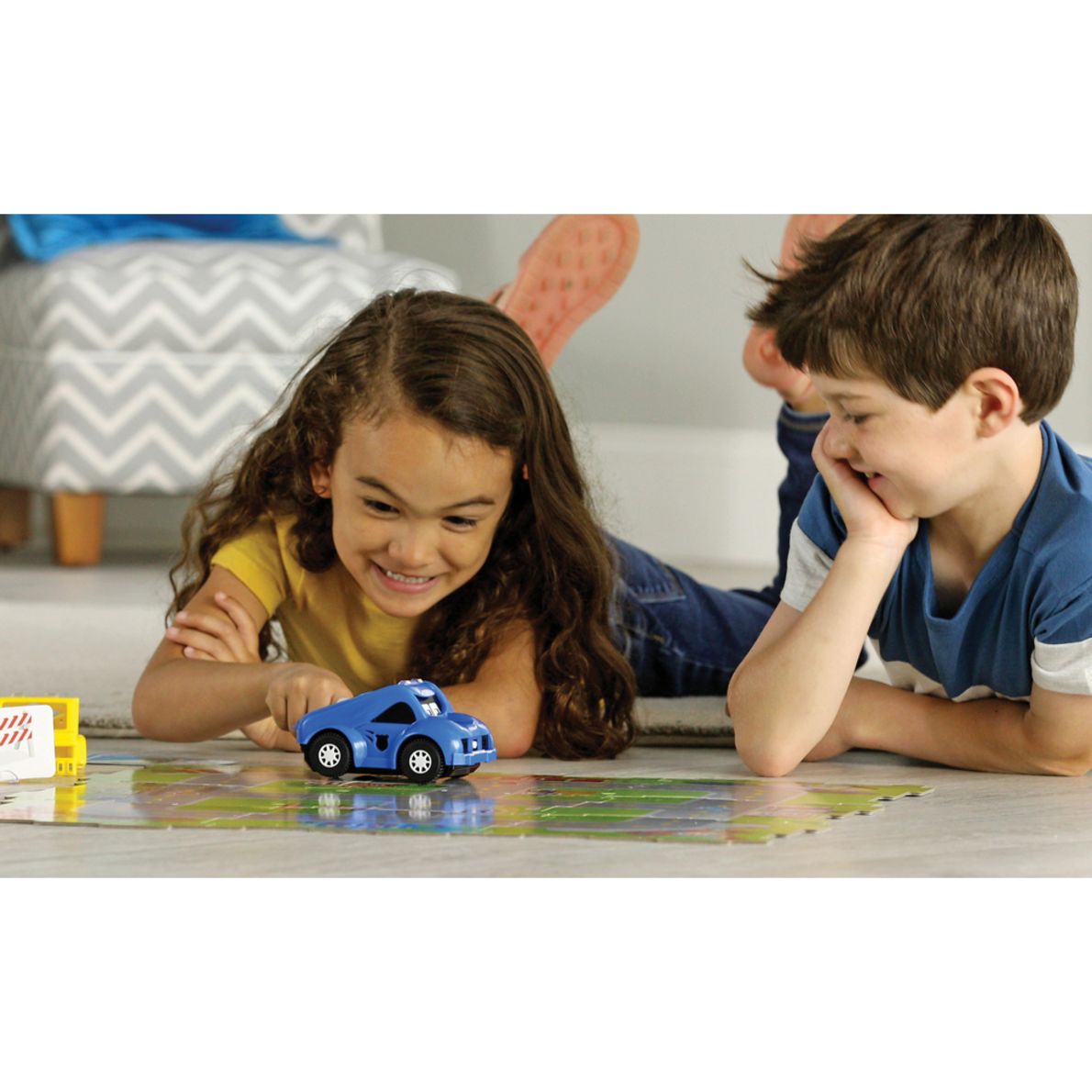 Switcheroo Coding Crew