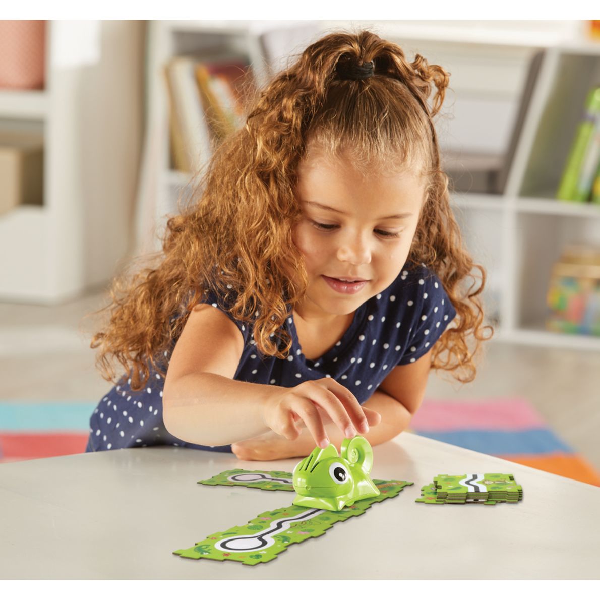 Coding Critters™ Go-Pets: Dart the Chameleon