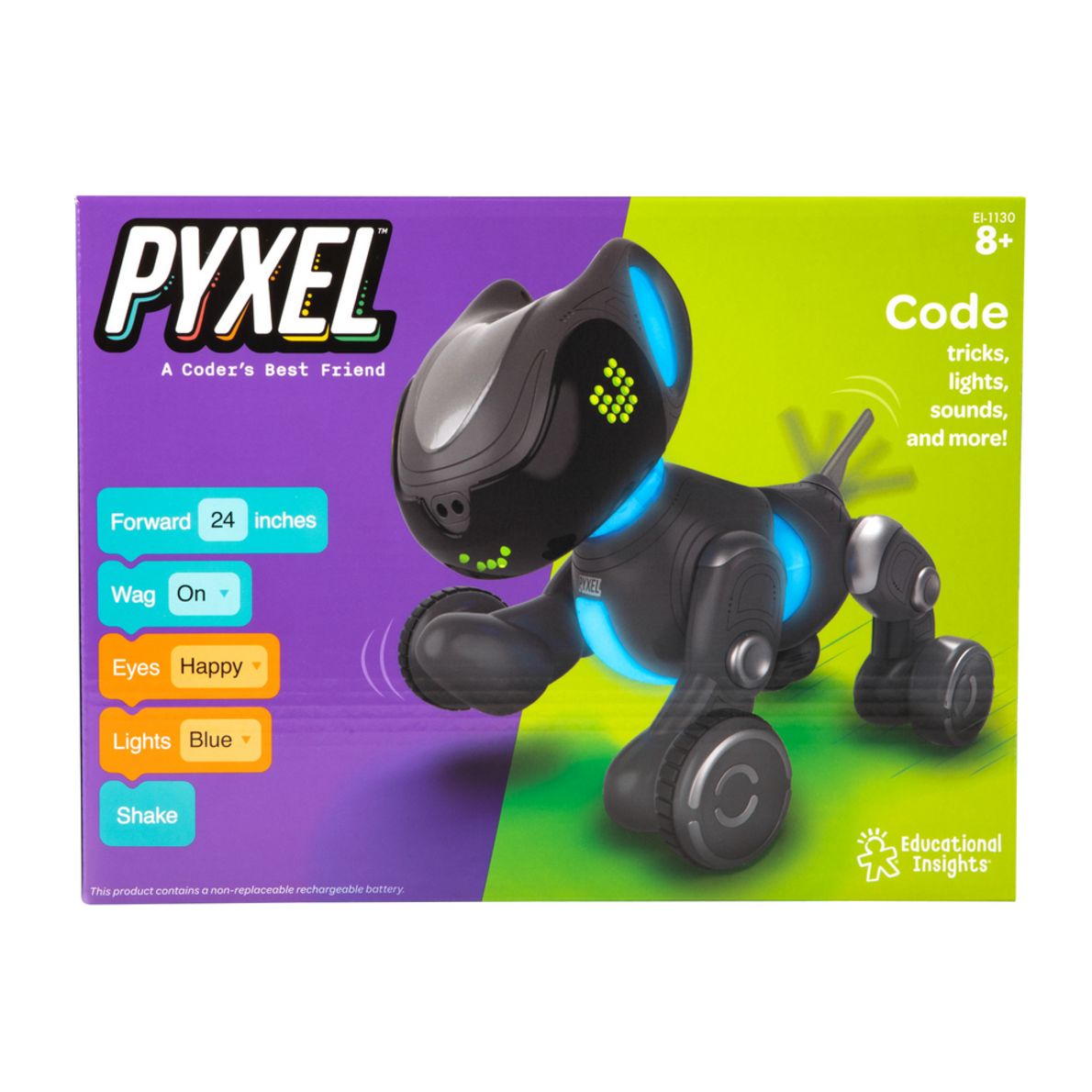 Pyxel The Coding Pet