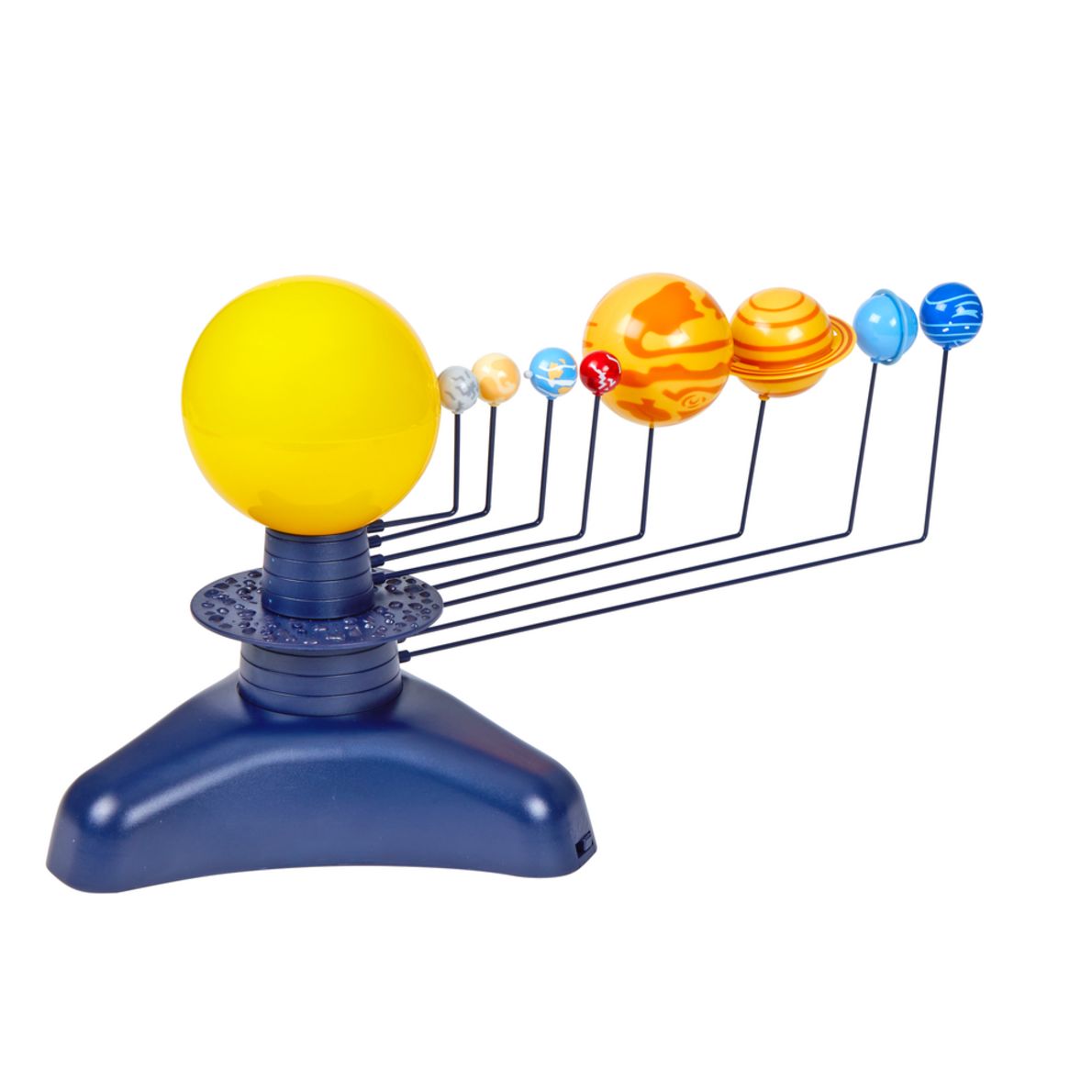 GeoSafari® Motorized Solar System