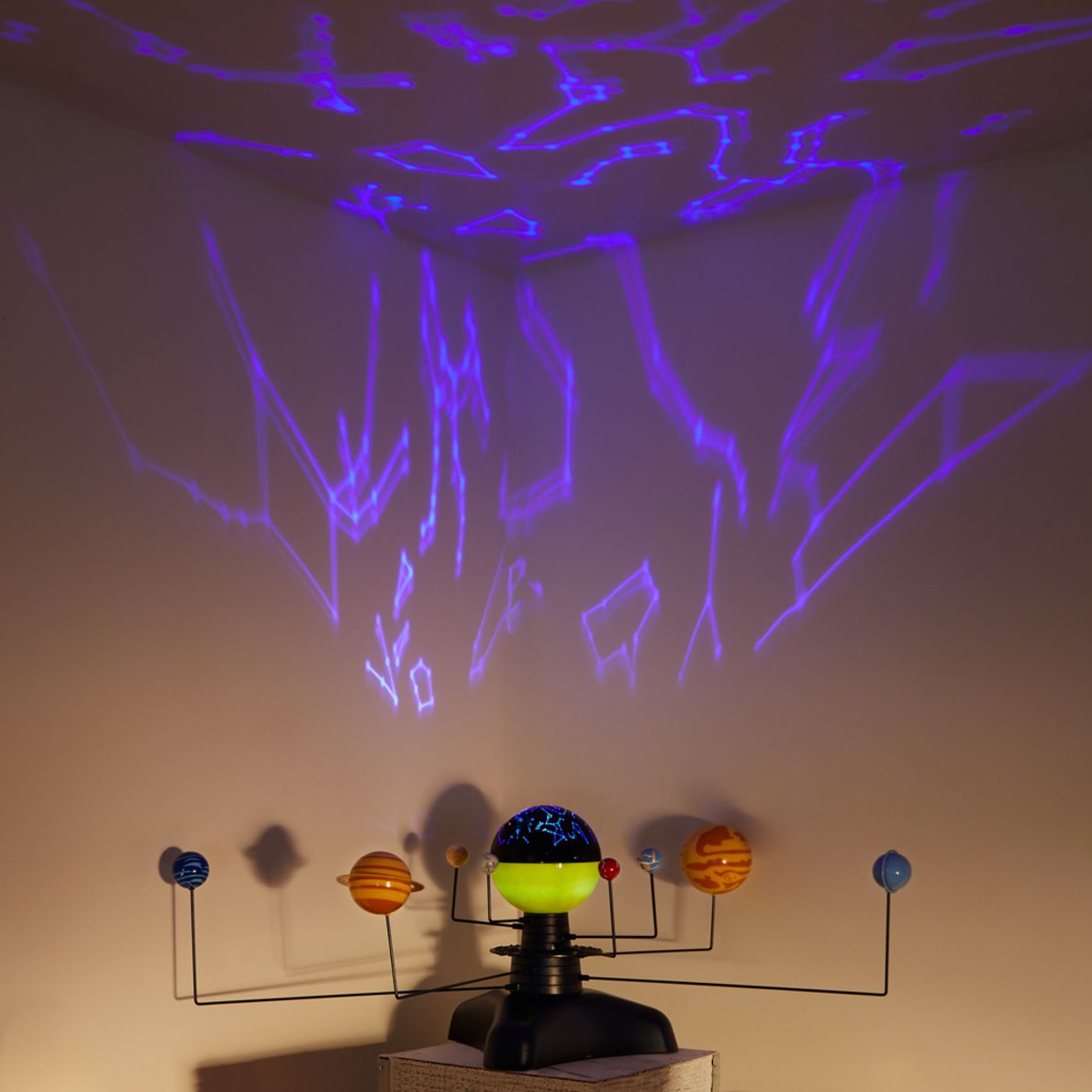 GeoSafari® Motorized Solar System