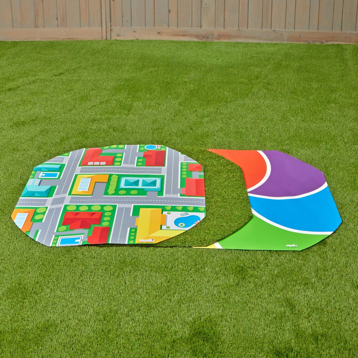 Excellerations® Explorer Tray Playmats Mats (Set of 3)