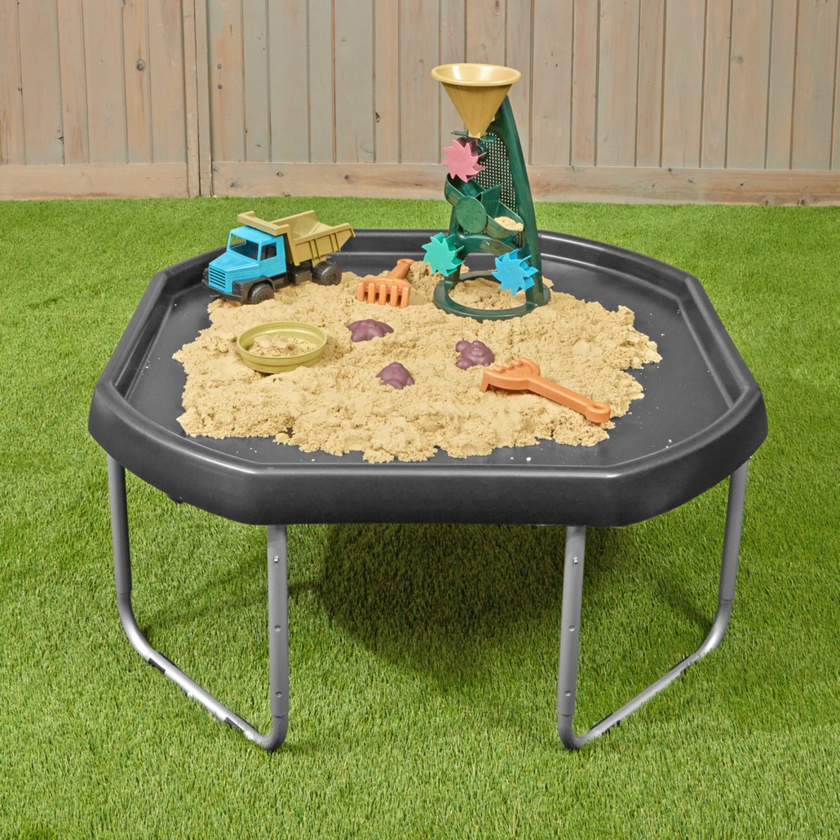 Excellerations® Explorer Tray and Adjustable Explorer Stand