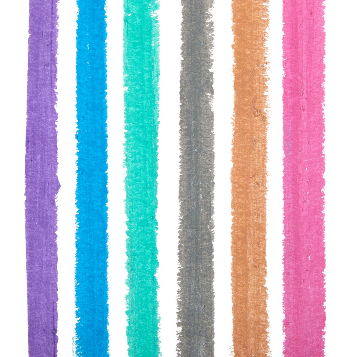 Colorations® Metallic Smooth and Silky Sticks - 6 Colors