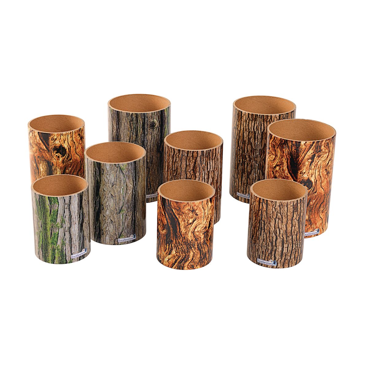 Excellerations® Scenery Blocks - Set of 72