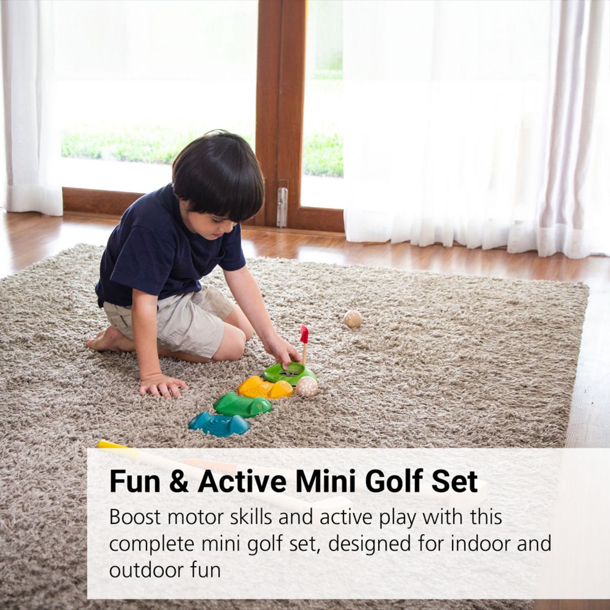 Mini Golf- Full Set