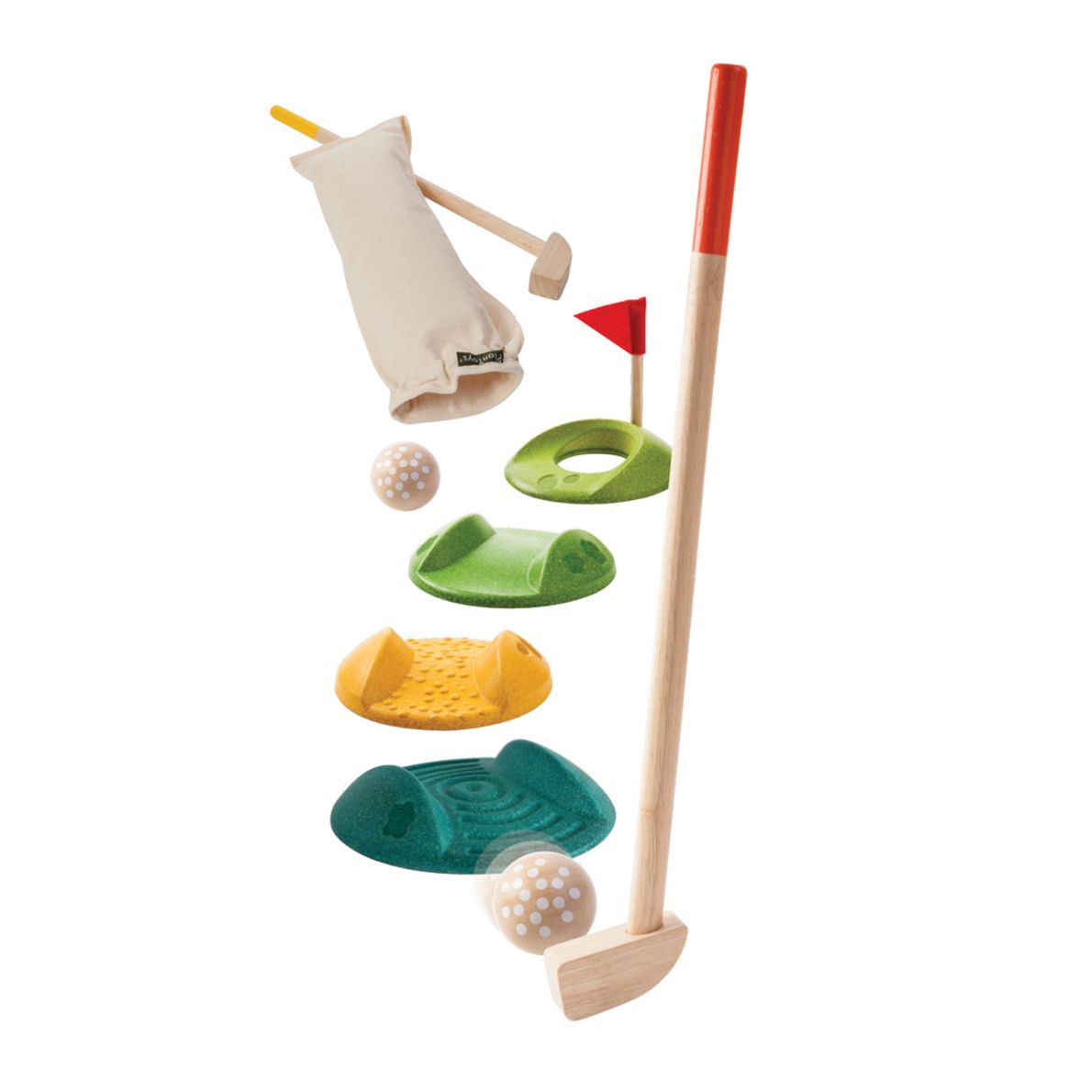Mini Golf- Full Set