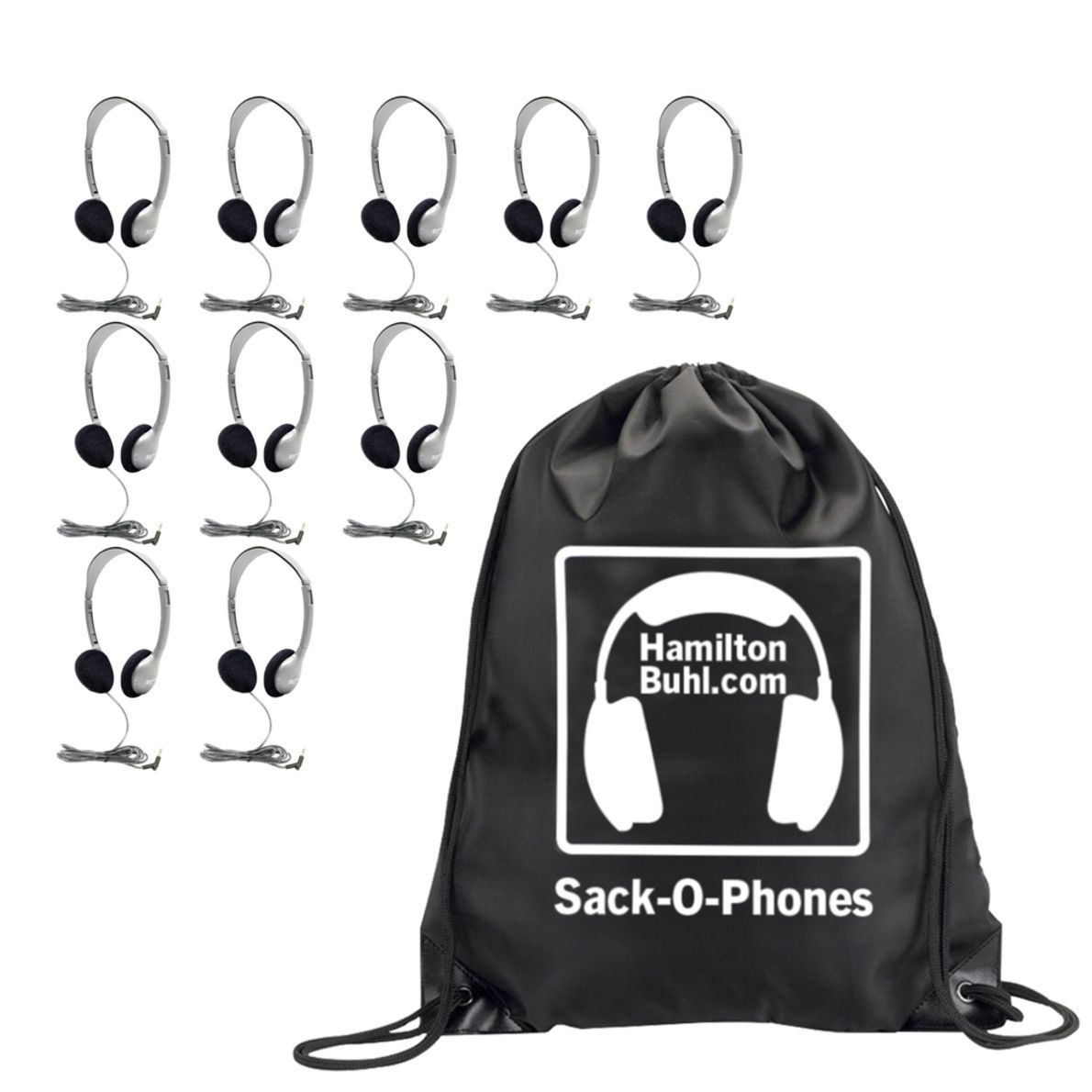 Sack-O-Phones, 10 Pack