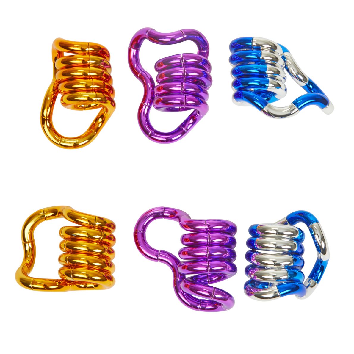 Really Good Stuff® Calming Coils – Set of 6
