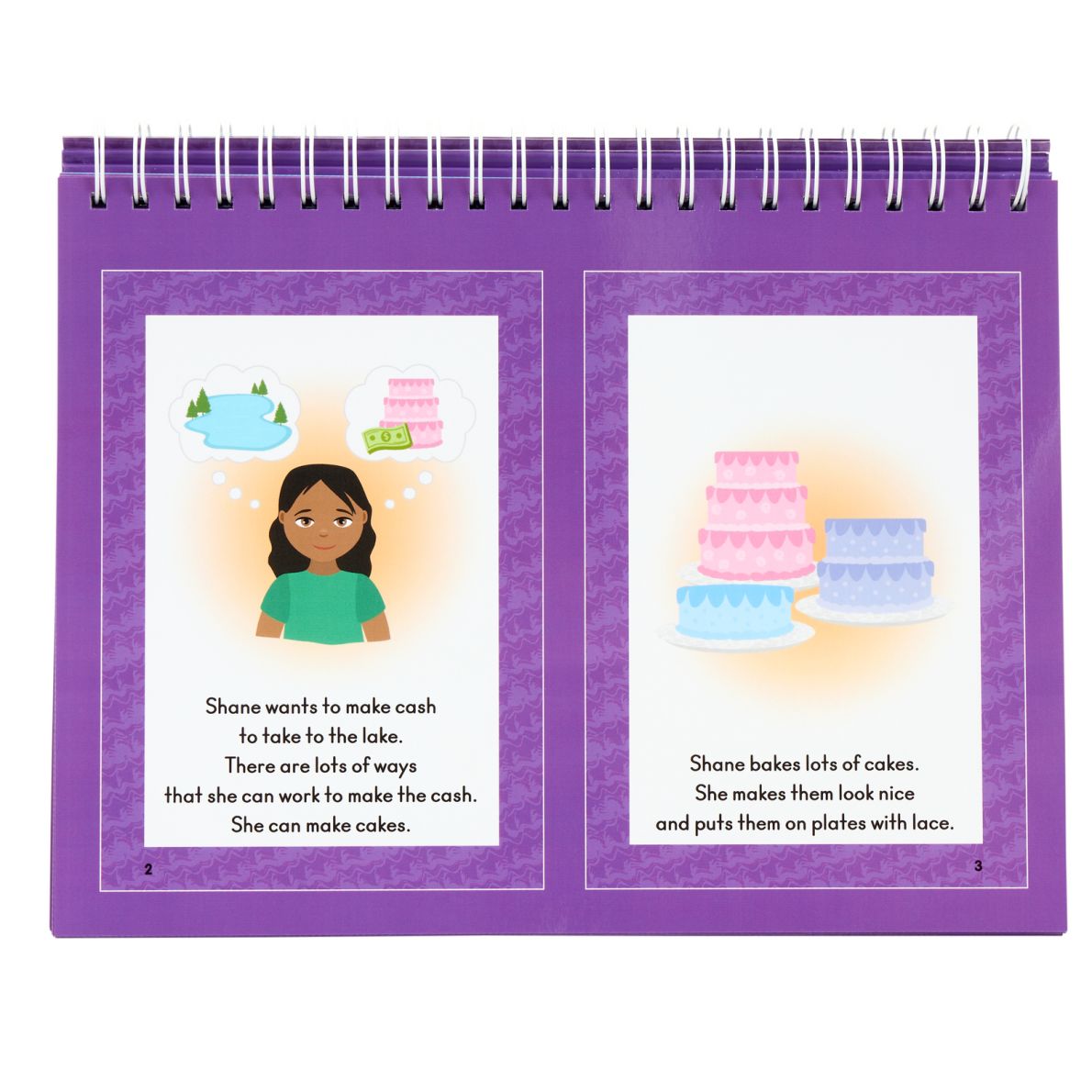 Really Good Phonics™ Decodable Readers Flip Chart – CVCE and R ...