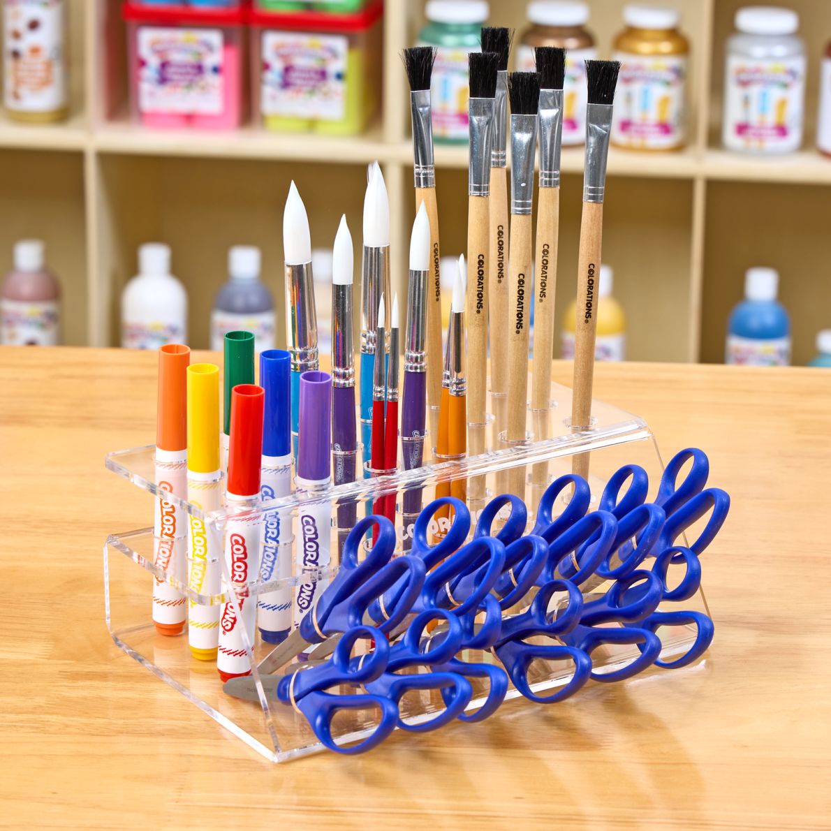 Colorations® Organizing Rack