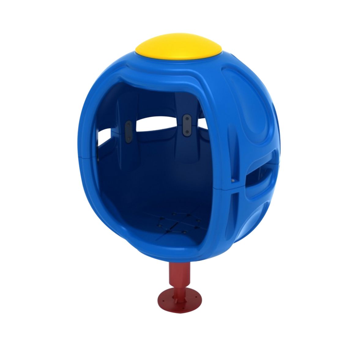 Egg Whirler - Playground Equipment