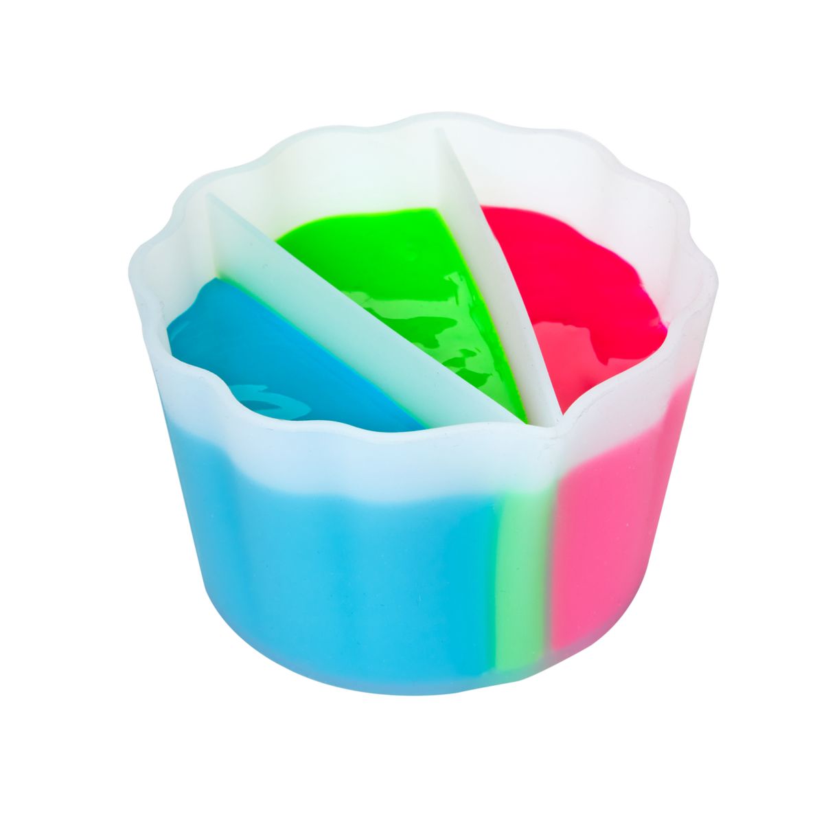 Colorations® Silicone Mixing Cups - Set of 12