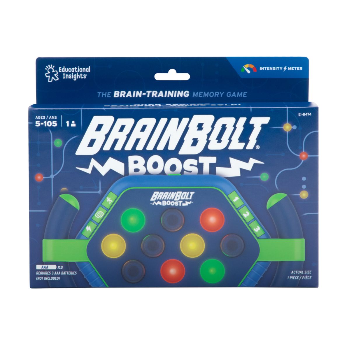 BrainBolt® Boost