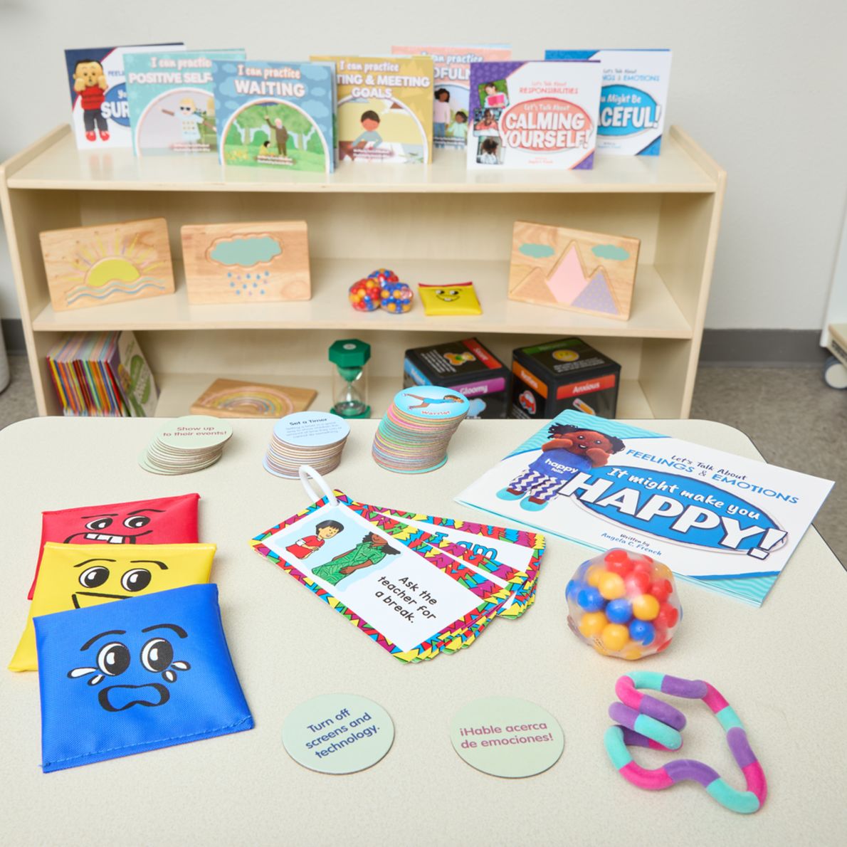 Excellerations® Emotional Resilience - Classroom Kit