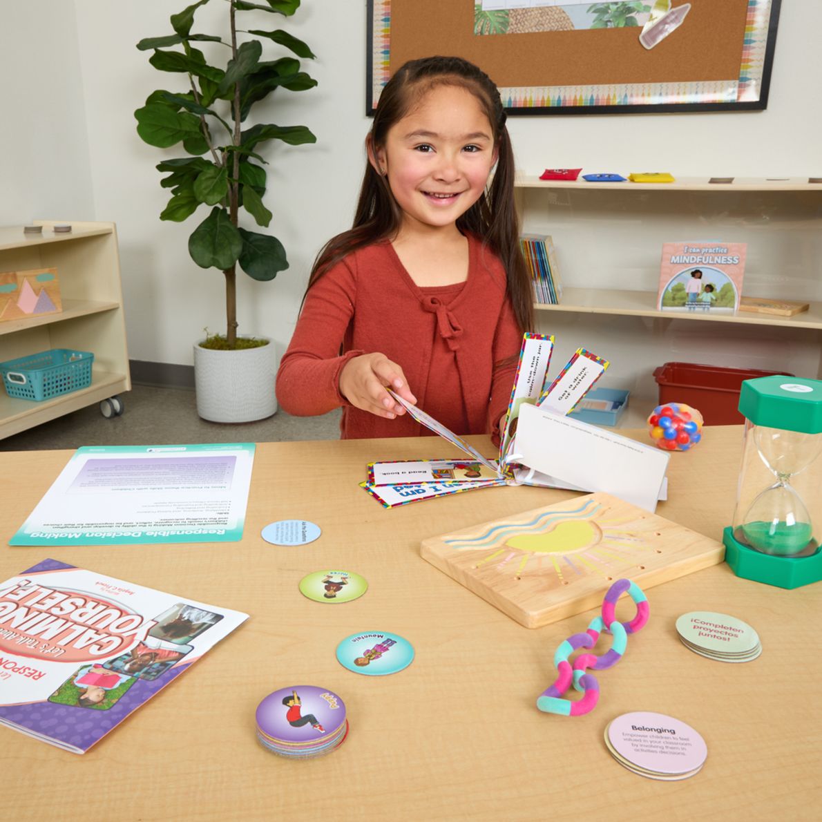 Excellerations® Emotional Resilience - Classroom Kit