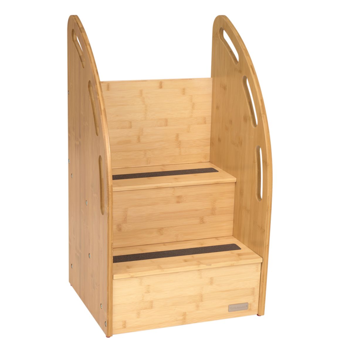 Environments® Milestones™ Bamboo Stepping Stool