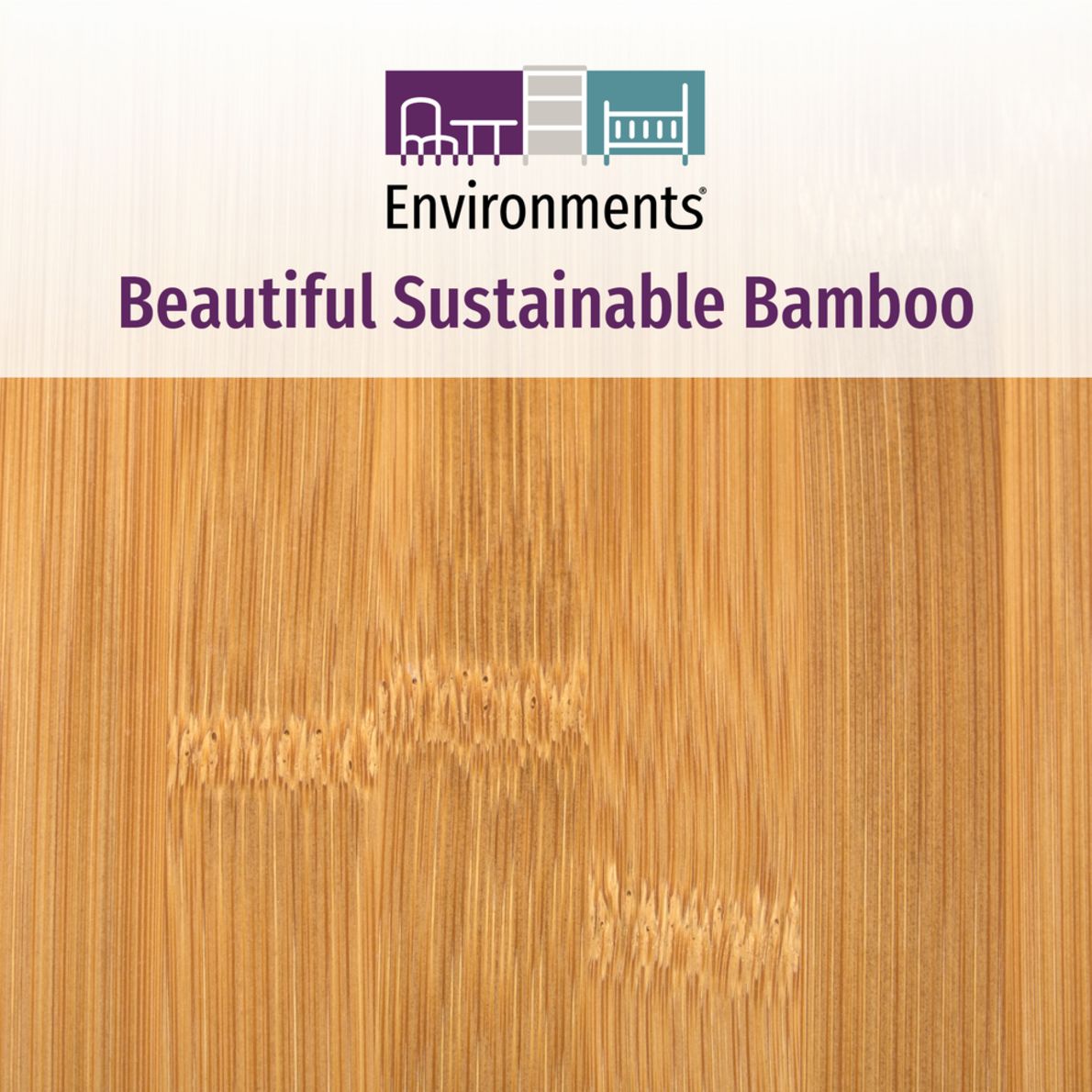 Environments® Milestones™ Bamboo Stepping Stool