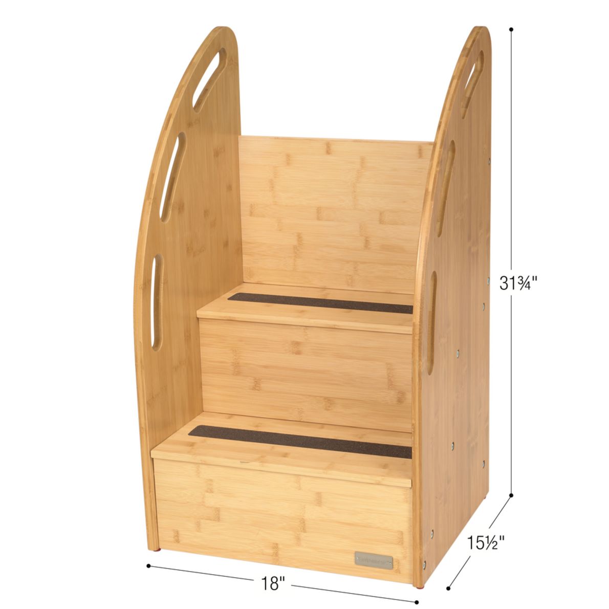 Environments® Milestones™ Bamboo Stepping Stool