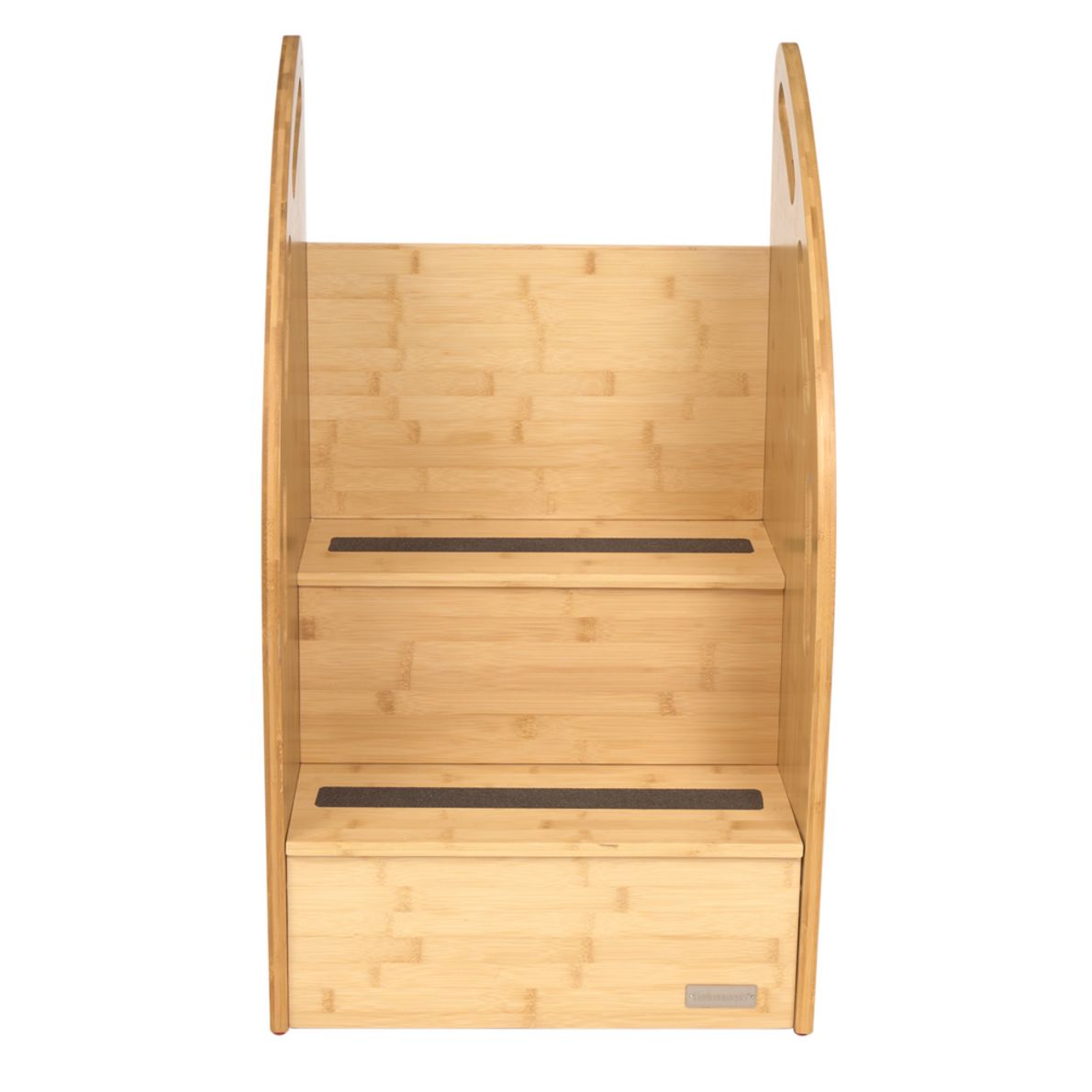 Environments® Milestones™ Bamboo Stepping Stool