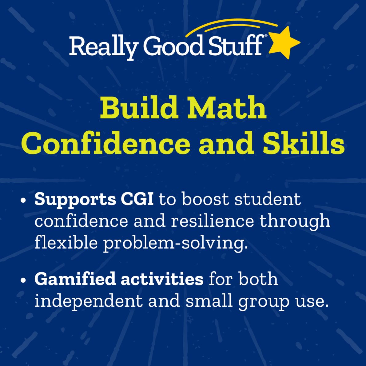 Think. Model. Learn.™ Math Centers – Grades 2-3 – Complete Set