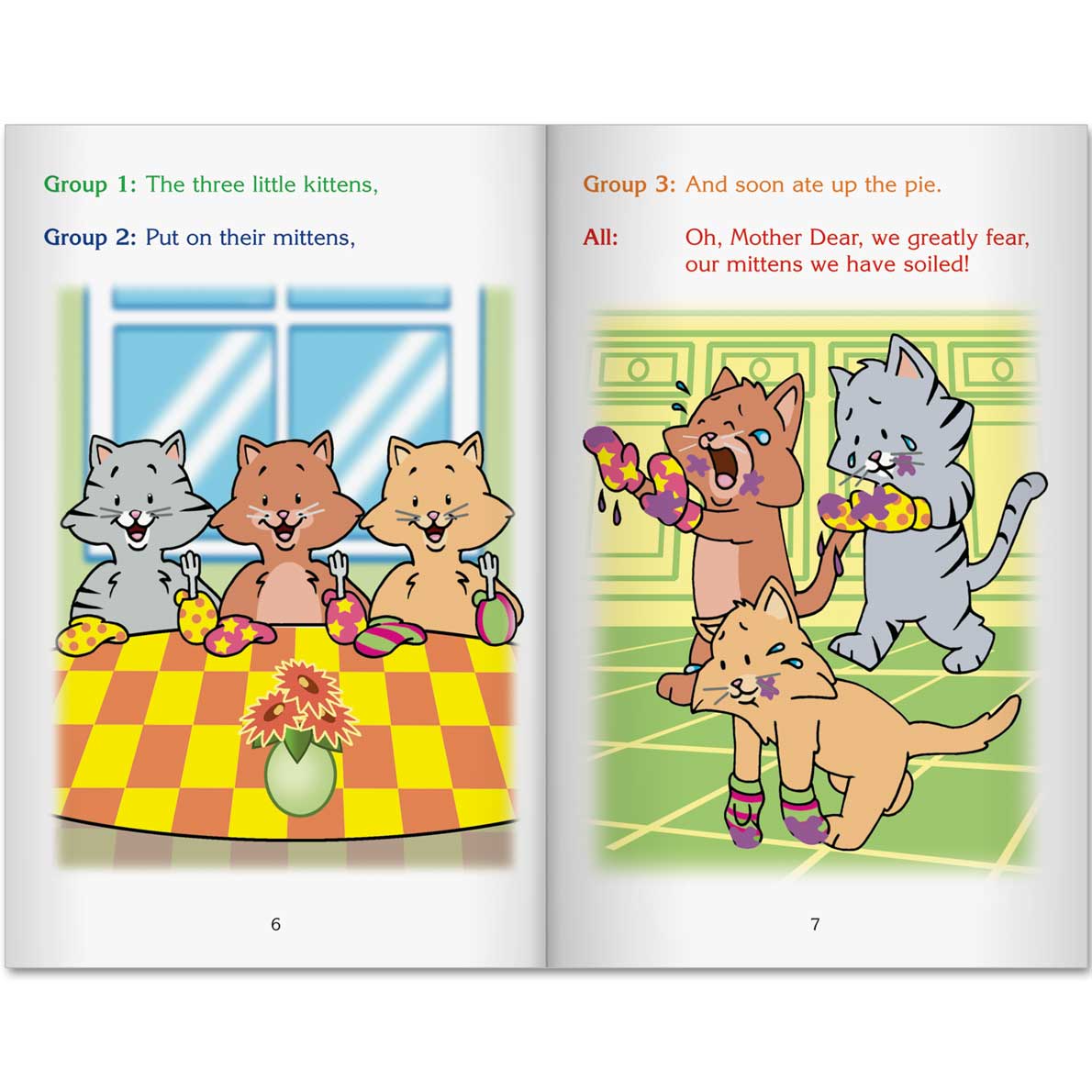 Really Good Readers' Theater - Folk Tales Book Set 1