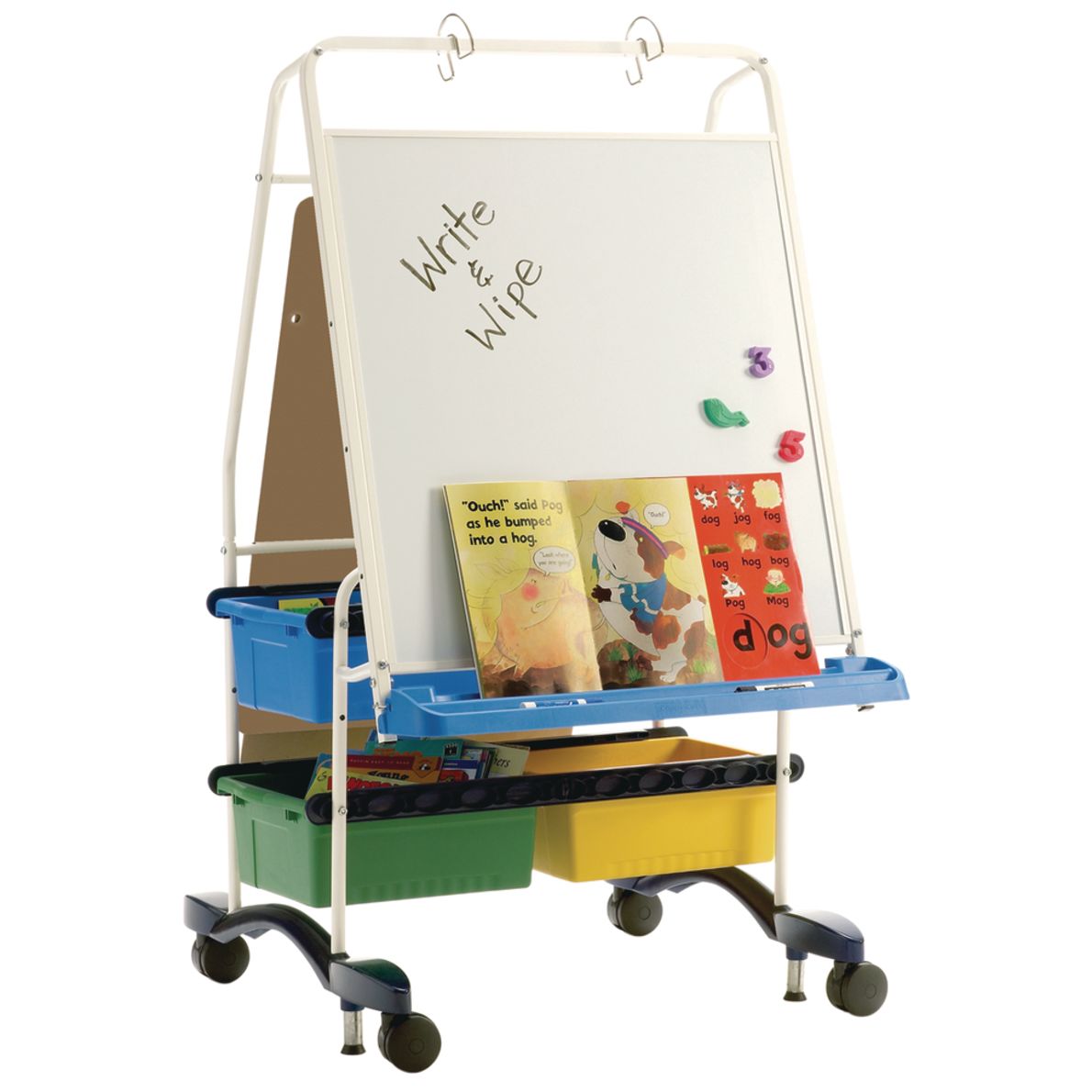 Regal Reading/Writing Center - 1 easel