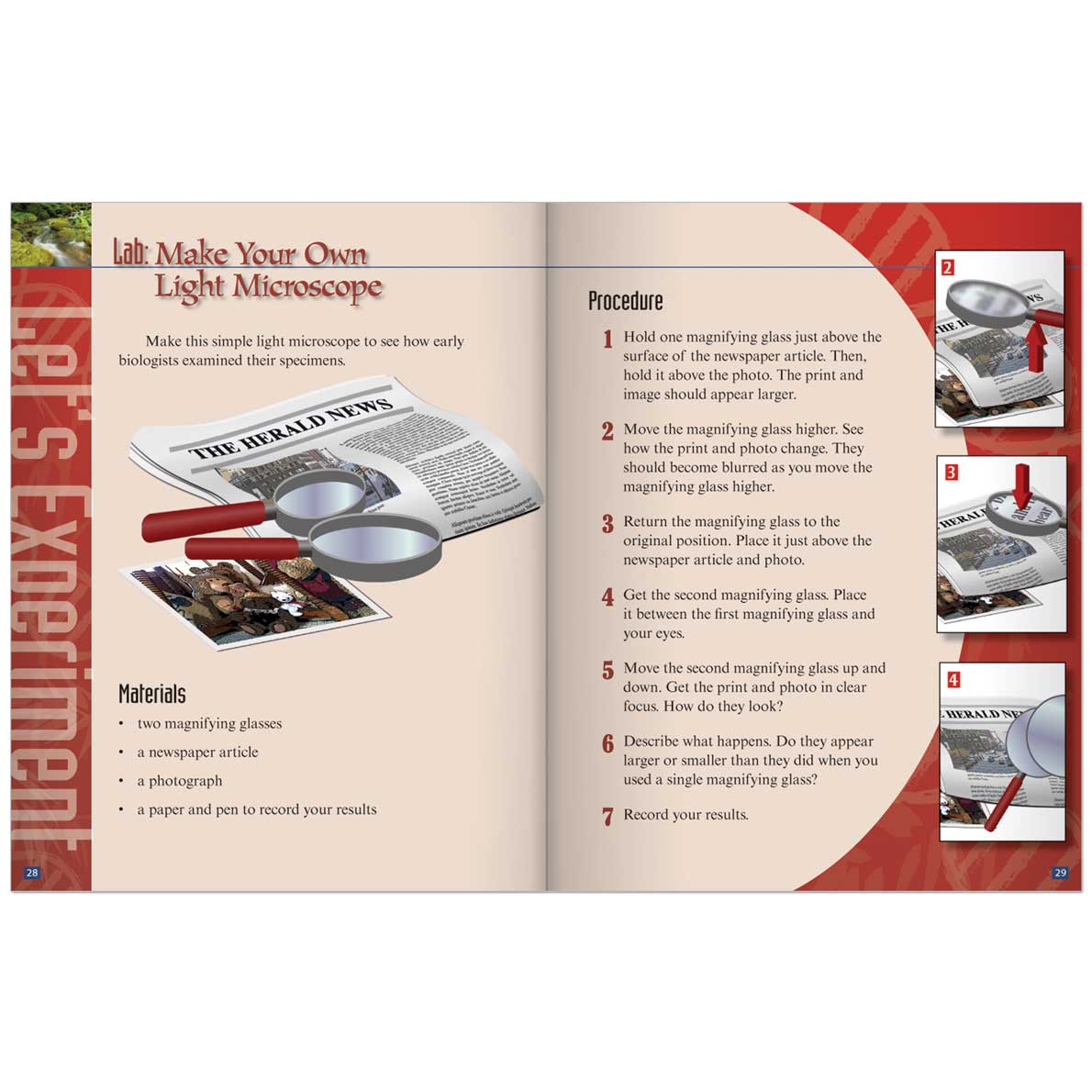 Life Science - 8-Book Set