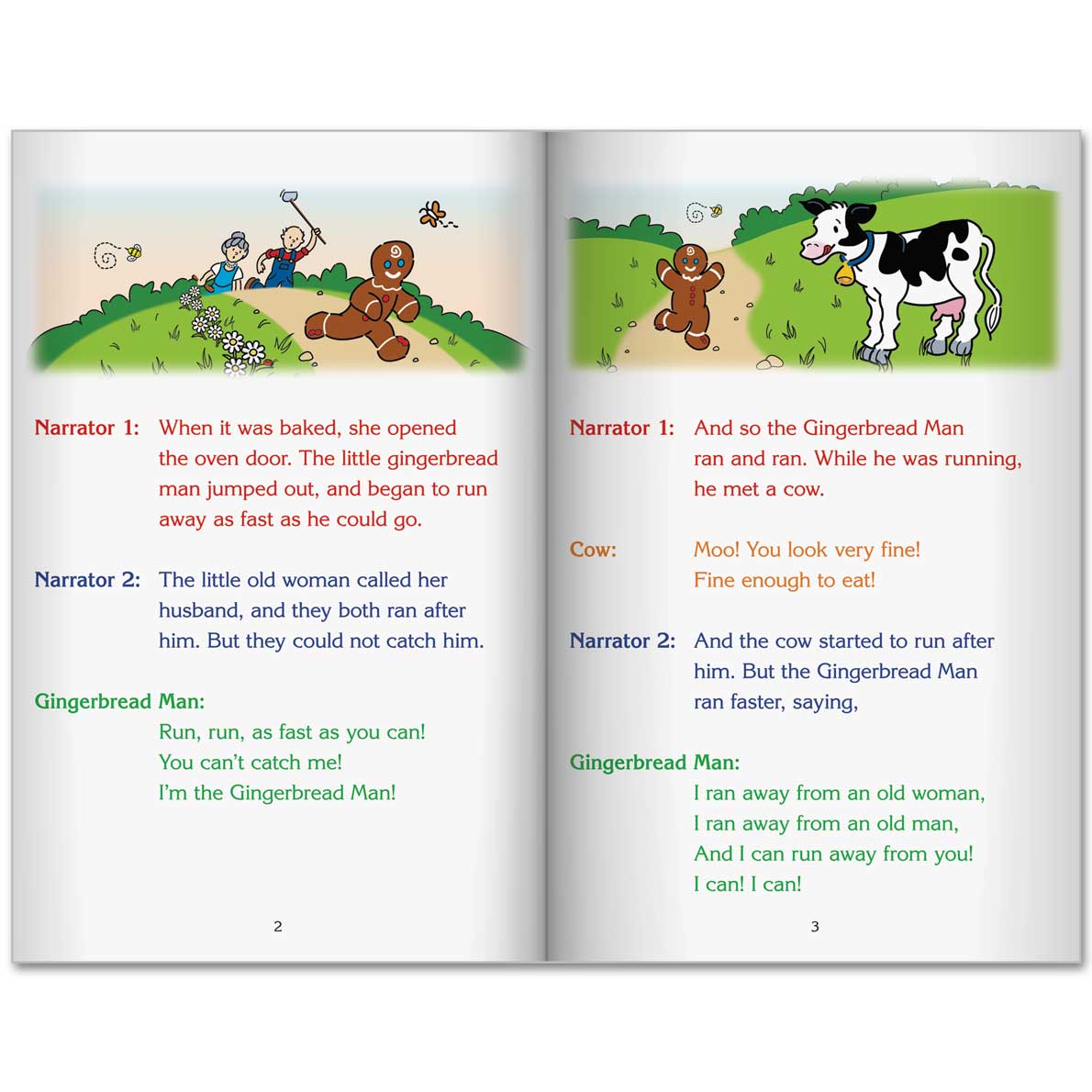 Really Good Readers Theater Folktales Big Books - Sets 1 and 2