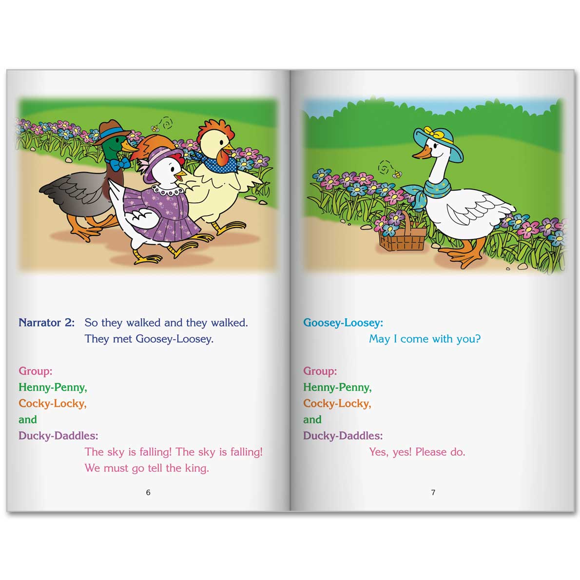 Really Good Readers Theater Folktales Big Books - Sets 1 and 2