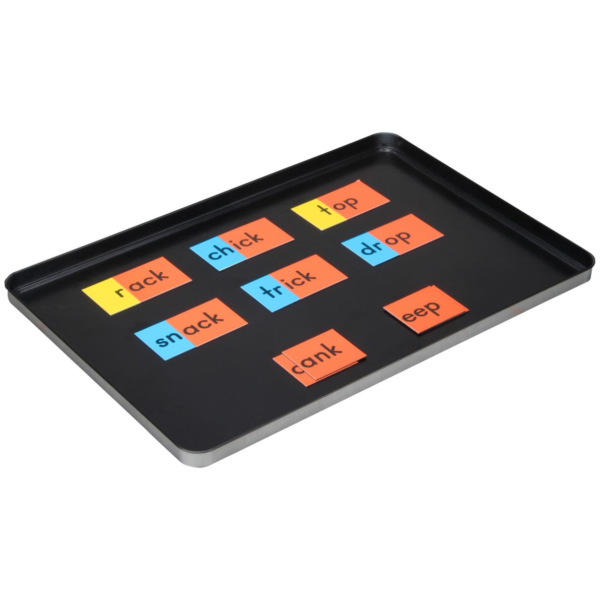 Magnetic Chunks (Consonants, Blends, Digraphs, And Ending Phonograms ...